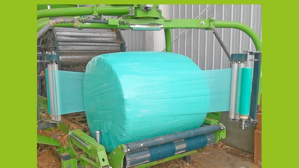 Silage Bale Wrap-XINJIANG RIVAL TECH CO.,LTD.